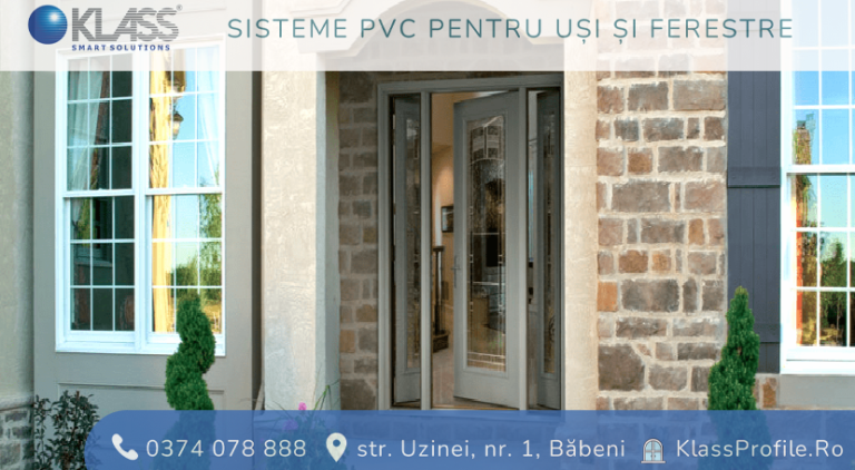 Ce sa luati in considerare cand cumparati o usa de intrare – Blog Radu ...